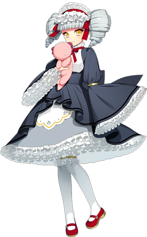 Iris (Nanarin) | Aigis Wiki | Fandom