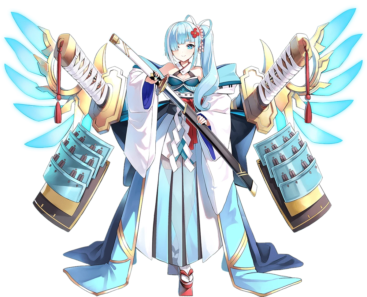 Category:Spirit Sword Tsukumogami | Aigis Wiki | Fandom
