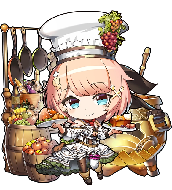 Chibi Augusta | Aigis Wiki | Fandom