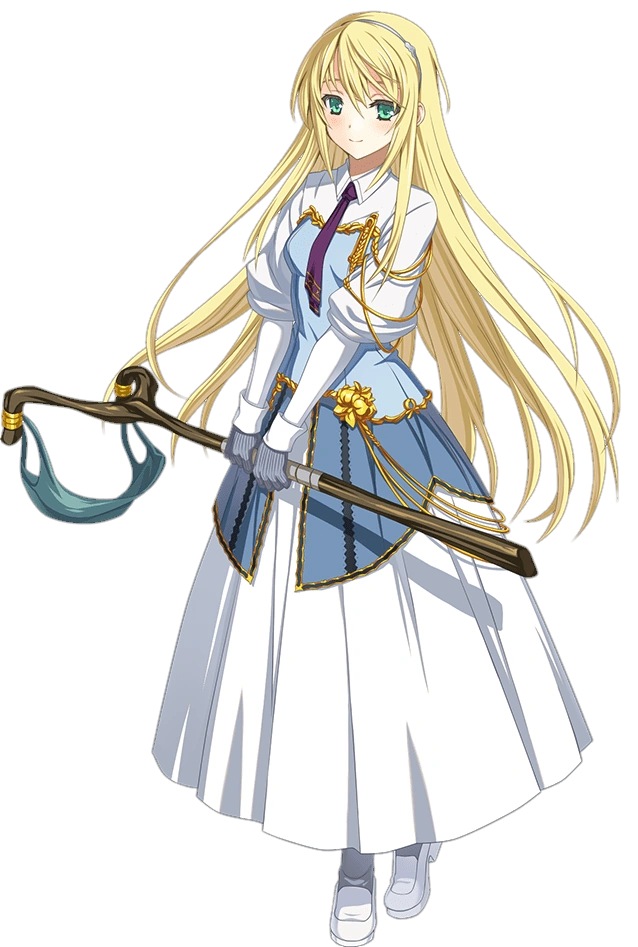 Sheila Helman | Aigis Wiki | Fandom