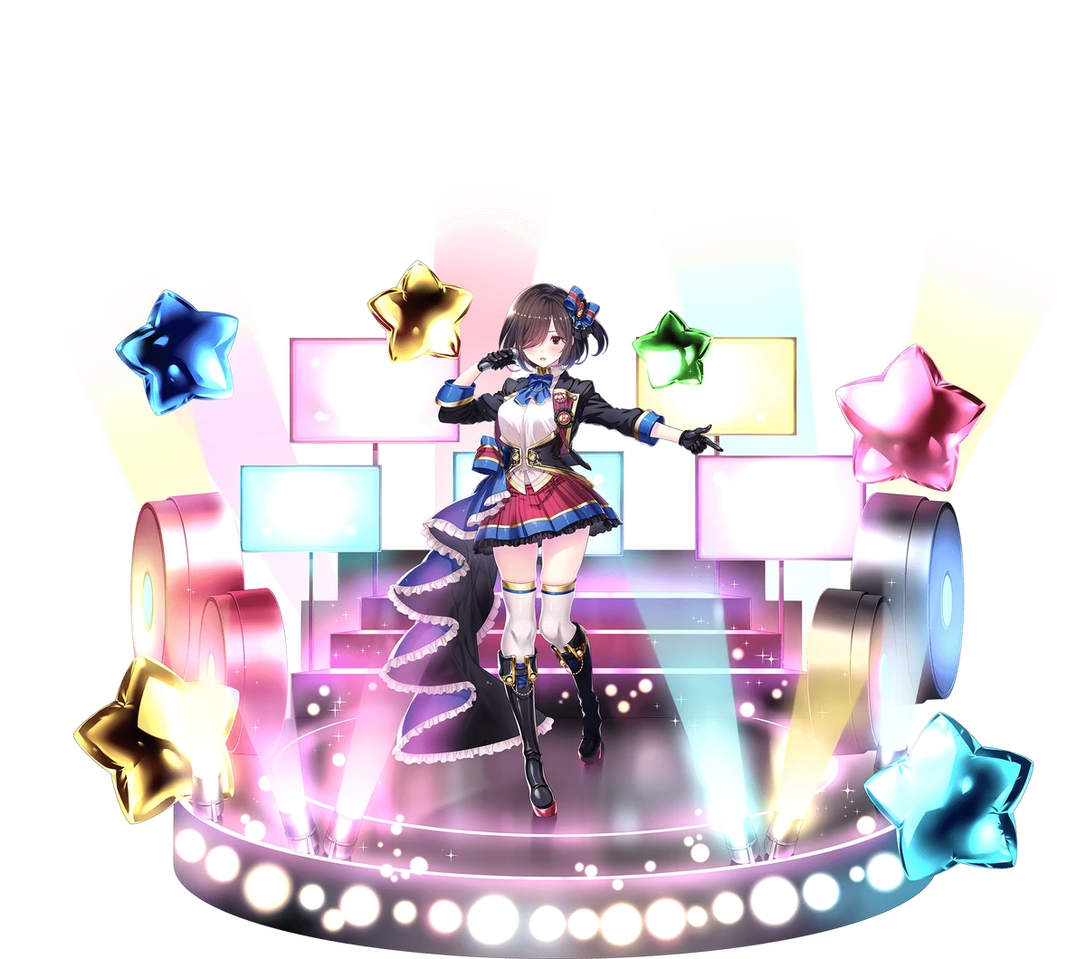 Female Prince (Idol) | Aigis Wiki | Fandom