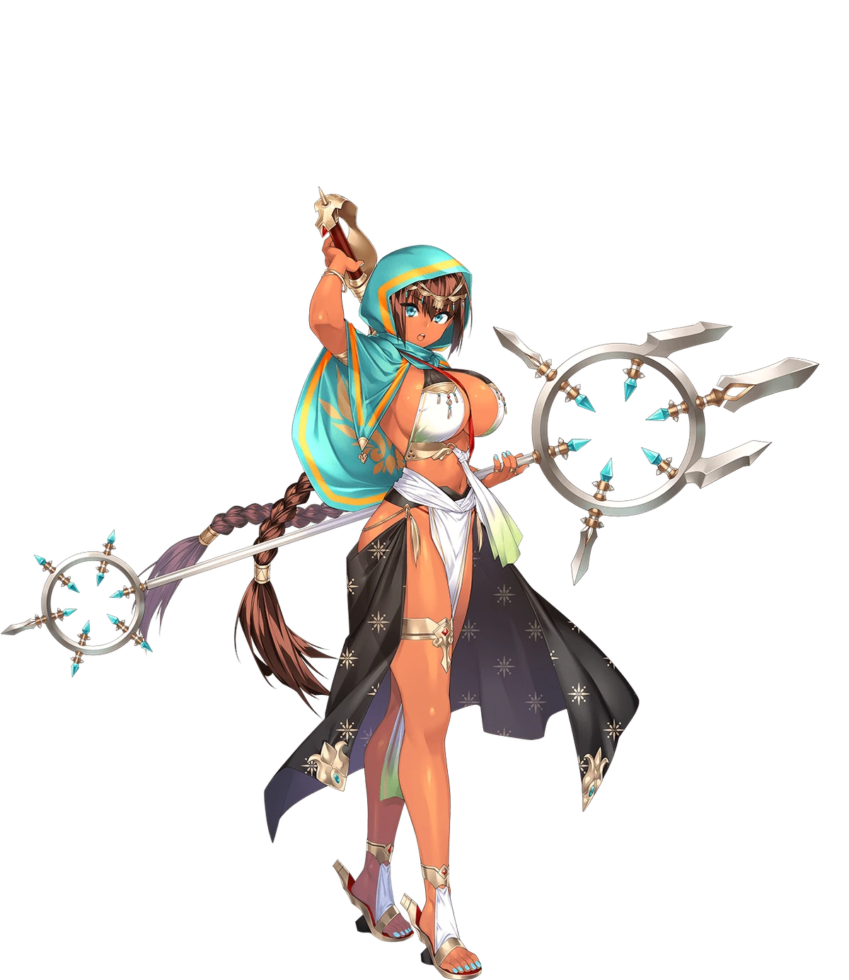 Falua | Aigis Wiki | Fandom