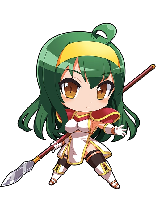 Chibi Carrie | Aigis Wiki | Fandom