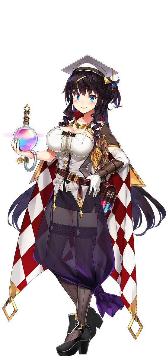 Helmine | Aigis Wiki | Fandom
