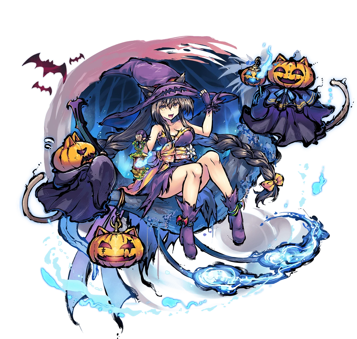Koharu (Halloween) | Aigis Wiki | Fandom