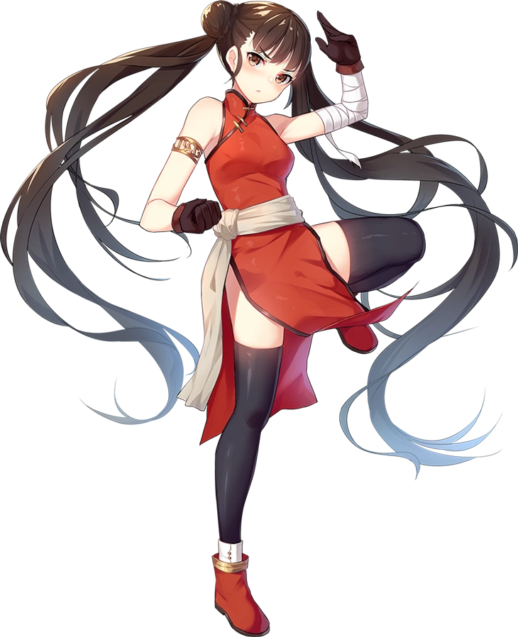 Mao | Aigis Wiki | Fandom