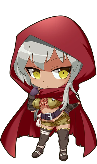 Rogue Chibi