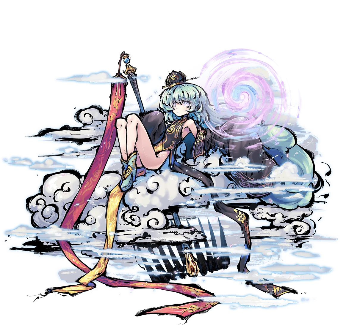 Daode Tianzun | Aigis Wiki | Fandom