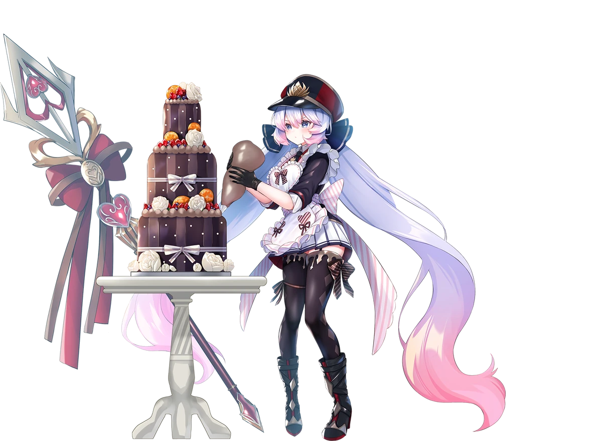 Luvea (Valentine's) | Aigis Wiki | Fandom