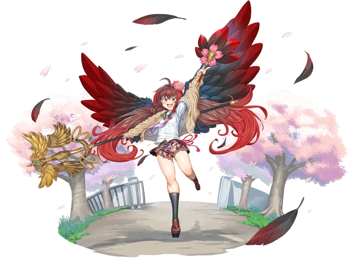 Homura (School) | Aigis Wiki | Fandom