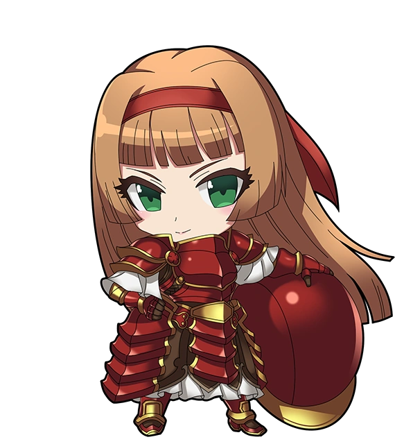 Chibi Leeanne | Aigis Wiki | Fandom
