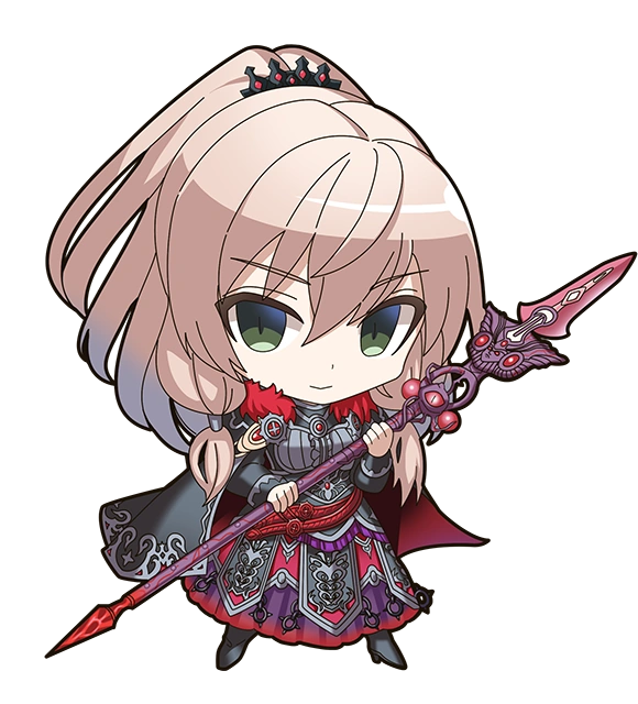 Chibi Shadia | Aigis Wiki | Fandom