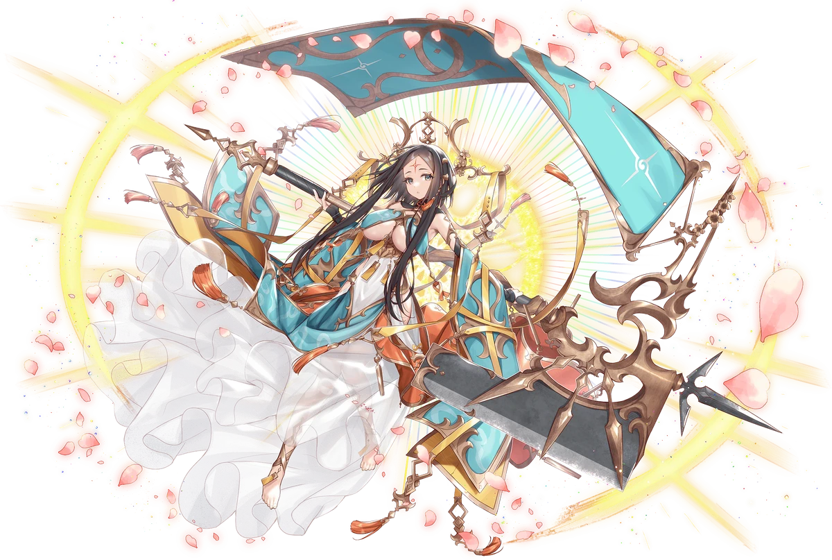 Yuanshi Tianzun | Aigis Wiki | Fandom