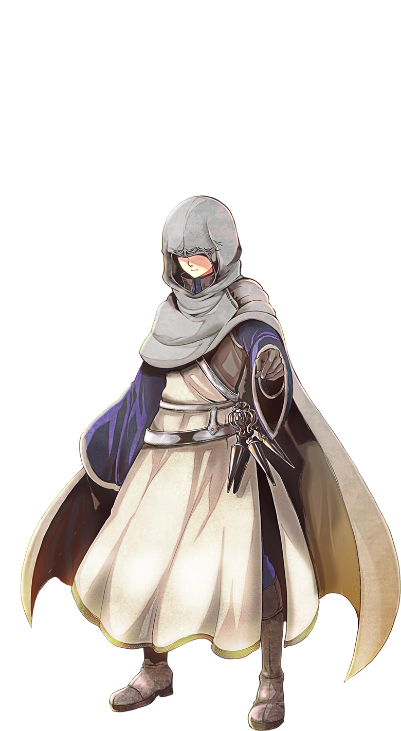 Healer of the Foreign Land | Aigis Wiki | Fandom