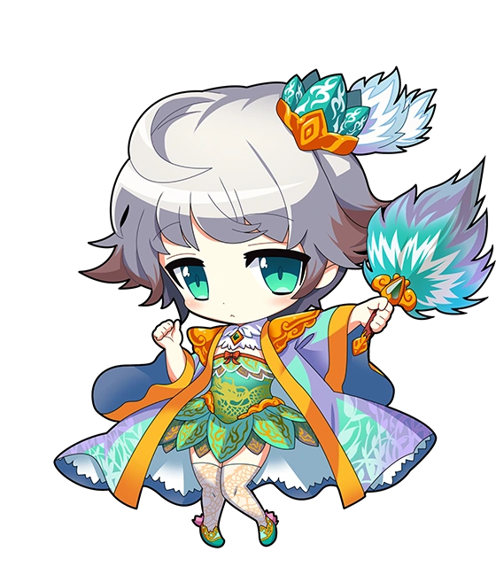 Chibi Aisha | Aigis Wiki | Fandom