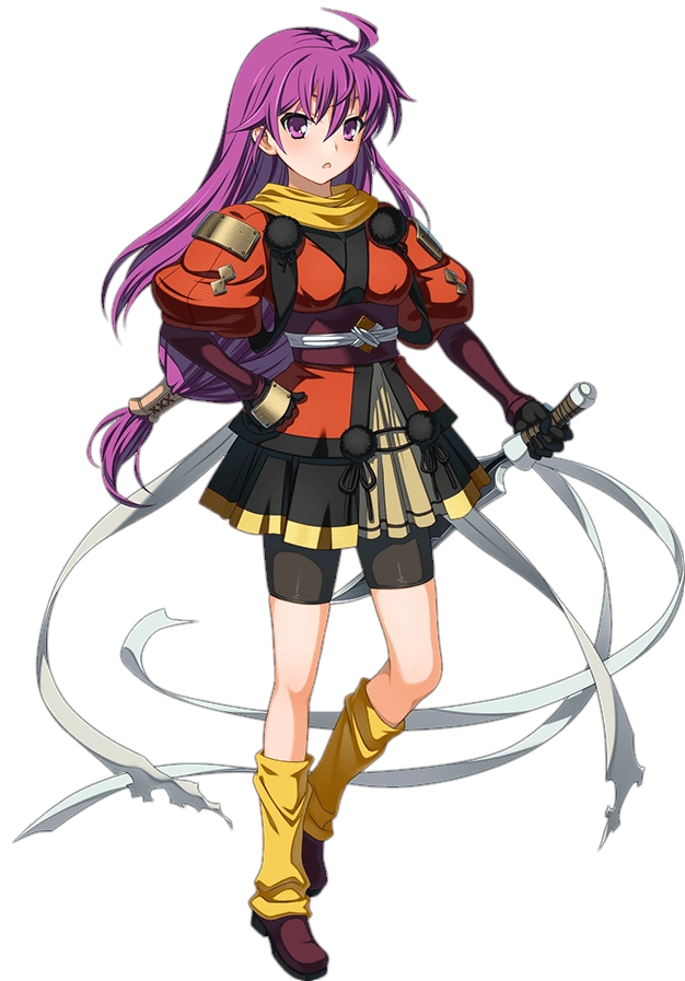 Kentou Kanami | Aigis Wiki | Fandom