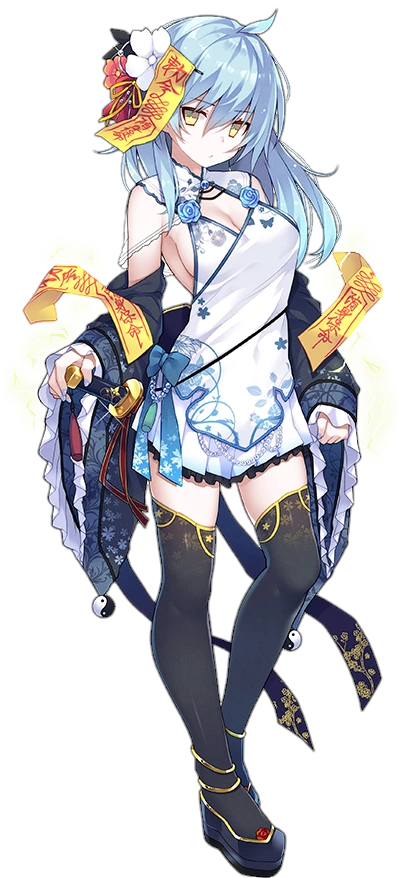 Hu-Long | Aigis Wiki | Fandom