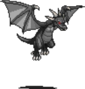 Enemies/Black Drake | Aigis Wiki | Fandom