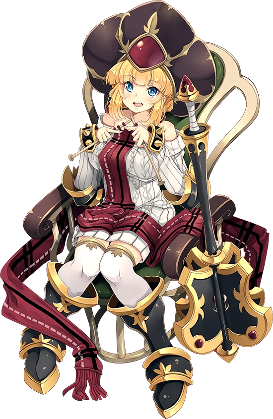 Aix (Valentine's) | Aigis Wiki | Fandom
