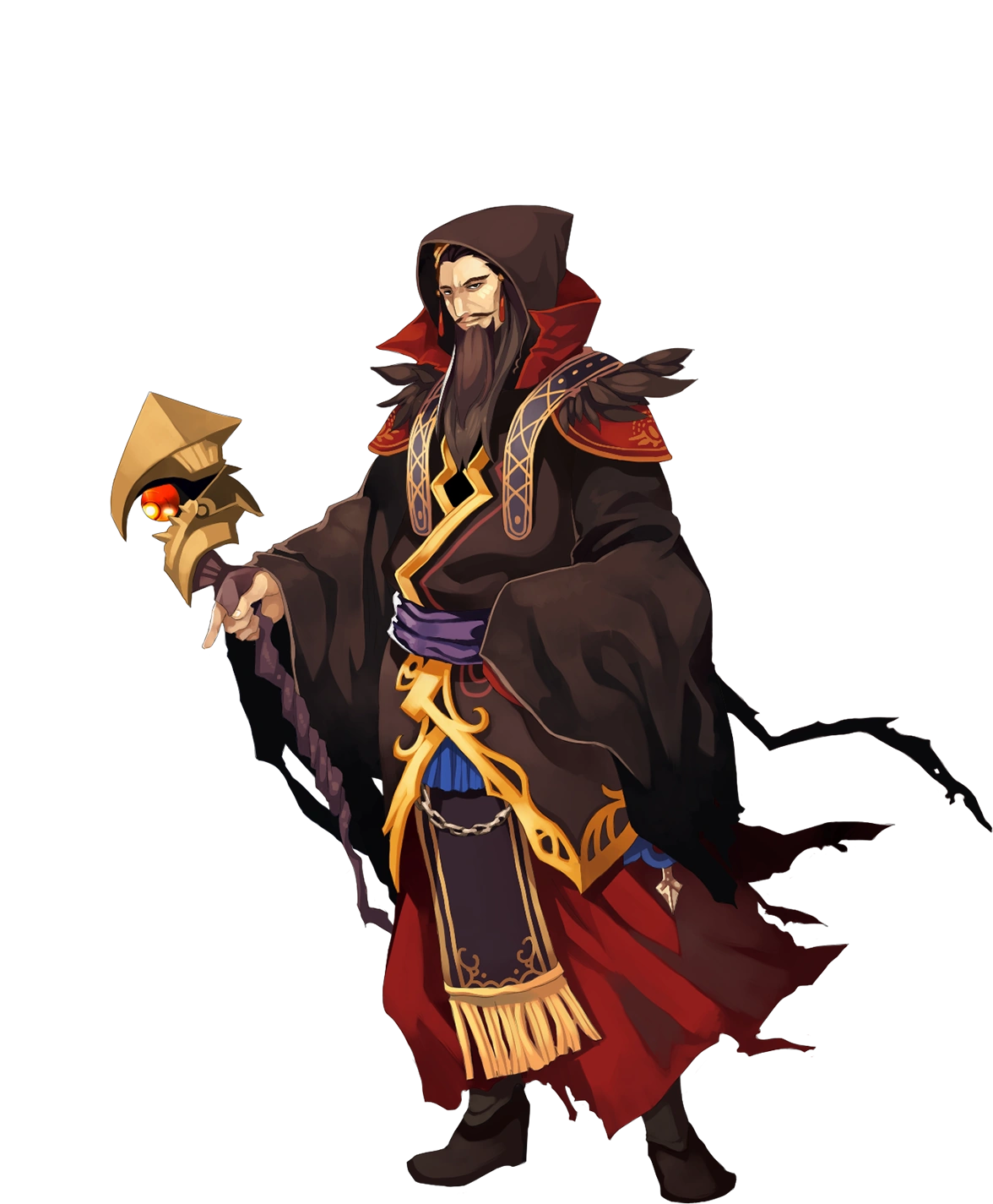 Cyrus | Aigis Wiki | Fandom