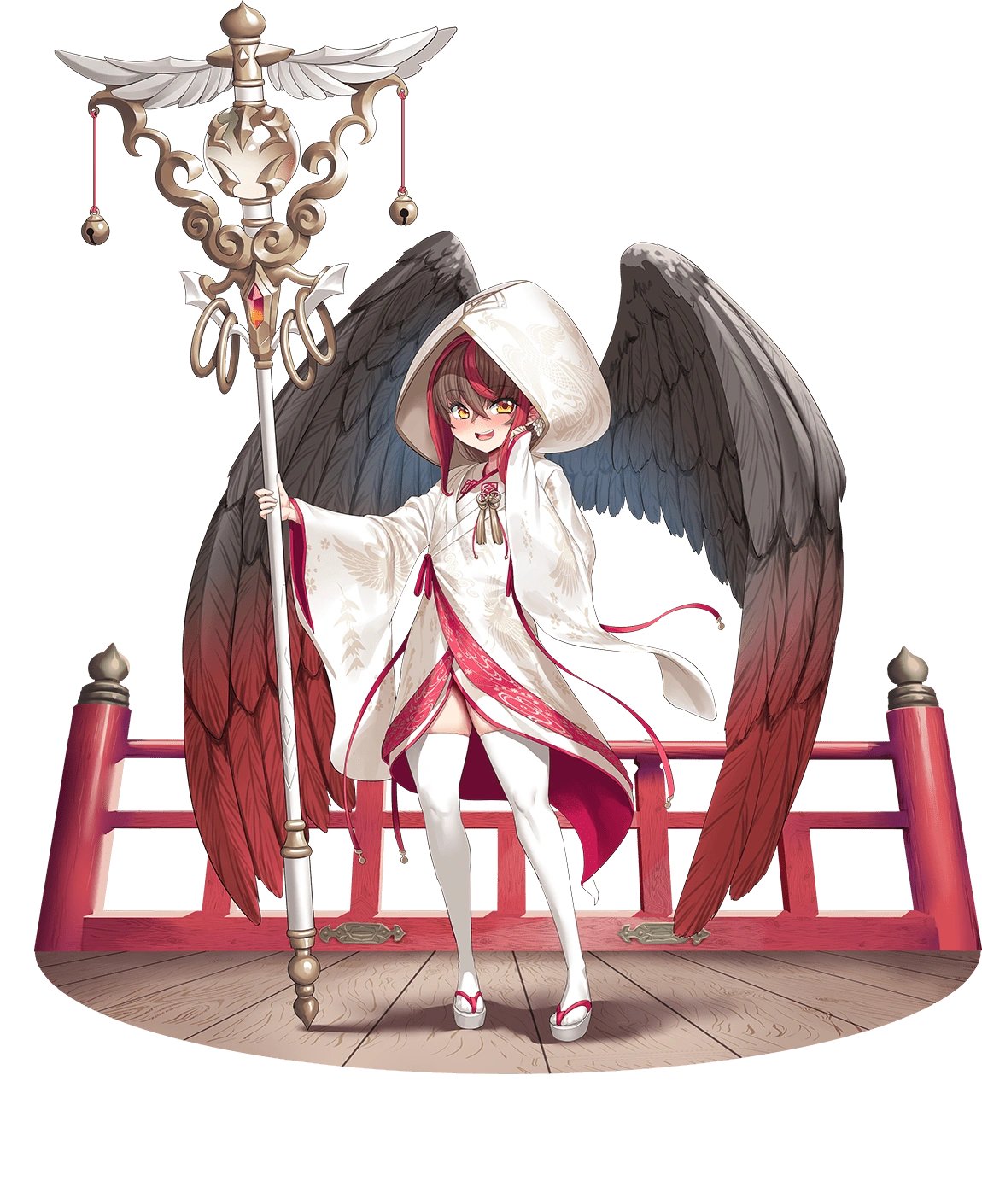 Homura (Bride) | Aigis Wiki | Fandom