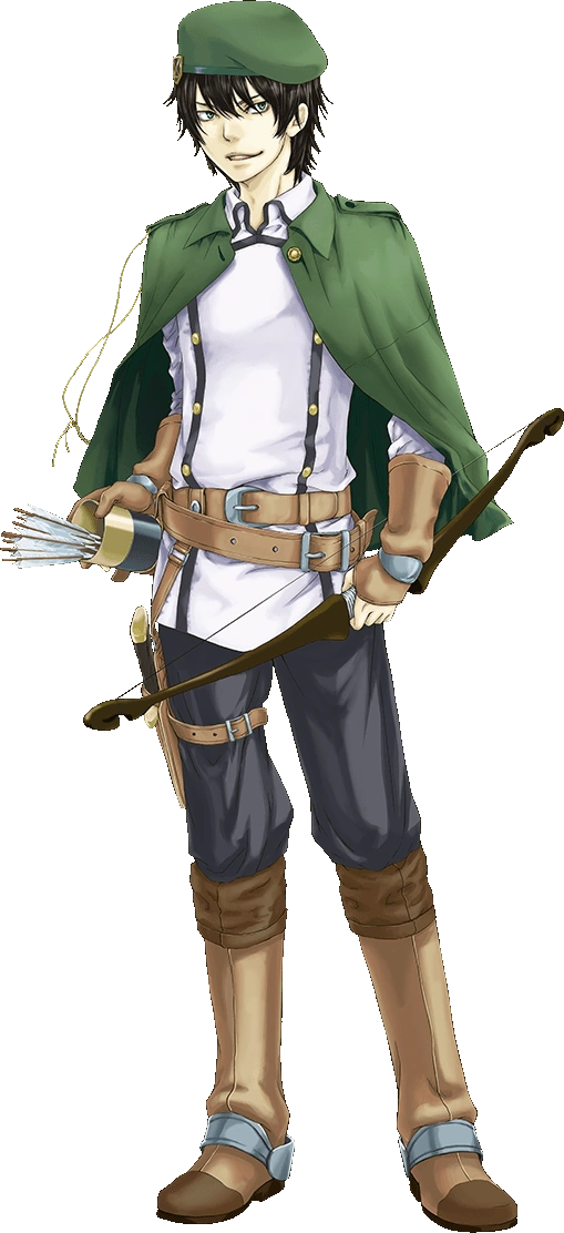 Eric | Aigis Wiki | Fandom