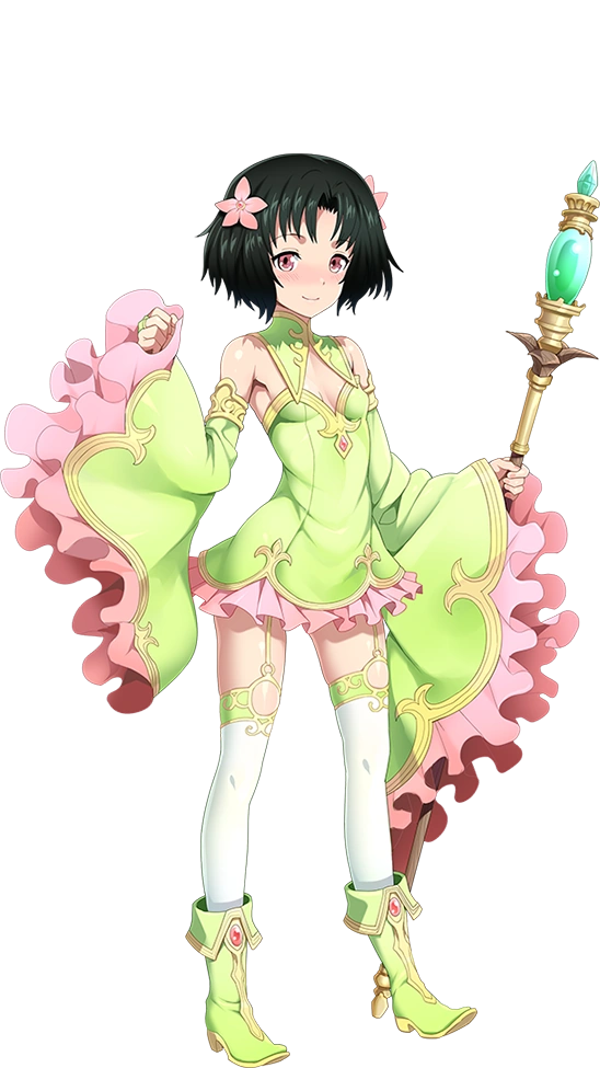 Saria | Aigis Wiki | Fandom