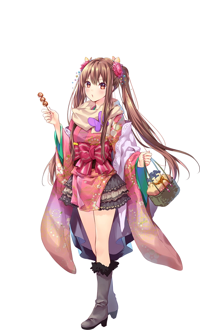 Junon (New Year's) | Aigis Wiki | Fandom