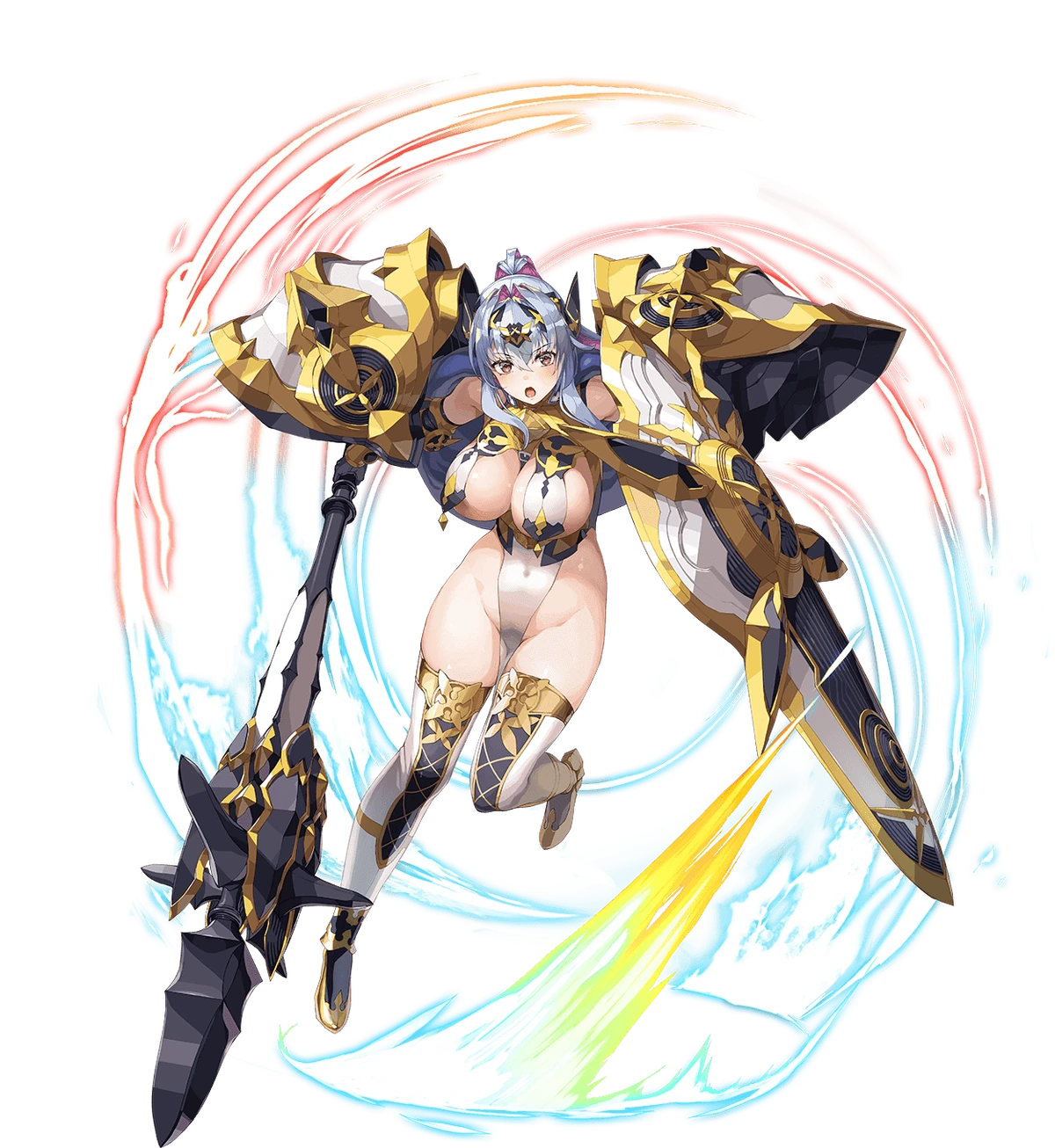 Lanche (Black) | Aigis Wiki | Fandom