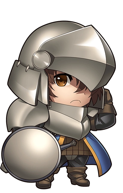 Chibi Soldier A | Aigis Wiki | Fandom