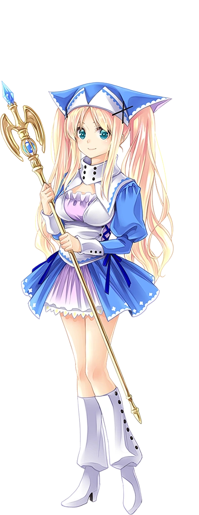 Iris | Aigis Wiki | Fandom