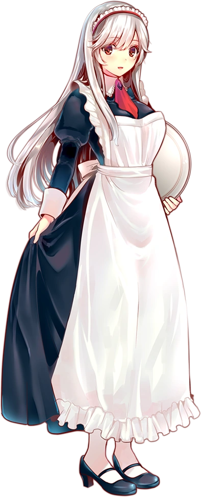 Anna (Waitress) | Aigis Wiki | Fandom