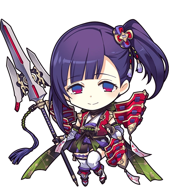 Chibi Tomoe | Aigis Wiki | Fandom