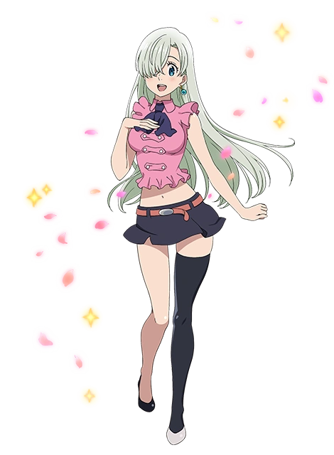 Elizabeth of Blessings | Aigis Wiki | Fandom