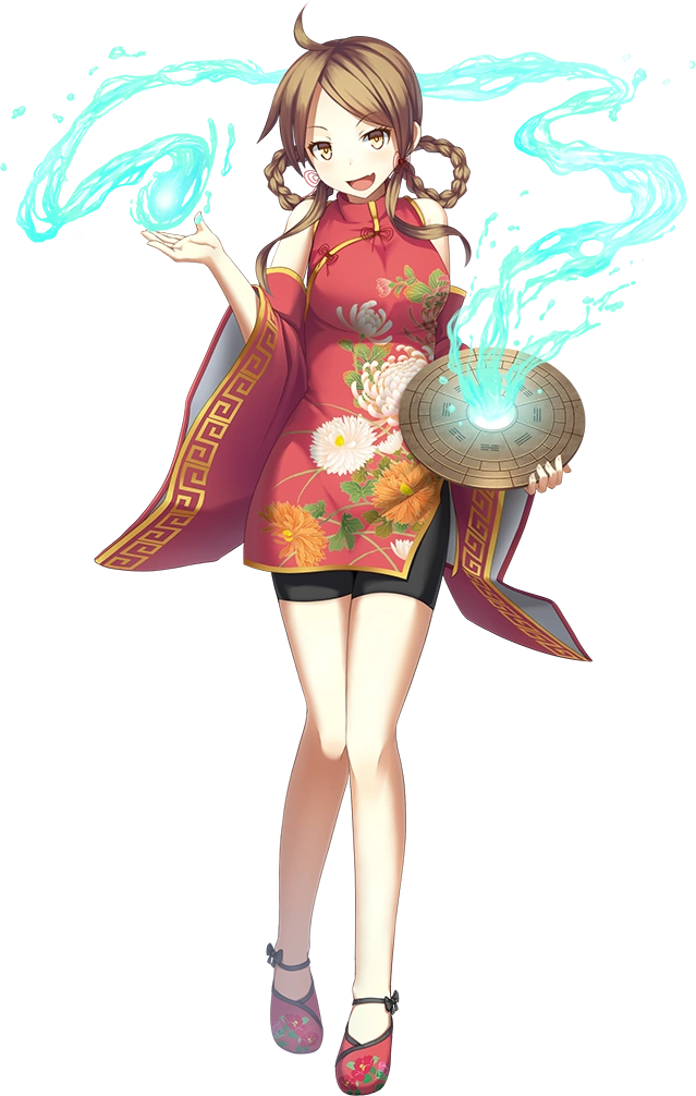 Fei | Aigis Wiki | Fandom