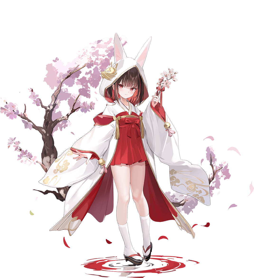 Enju (Bride) | Aigis Wiki | Fandom