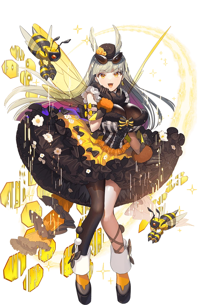 Honeybee | Aigis Wiki | Fandom