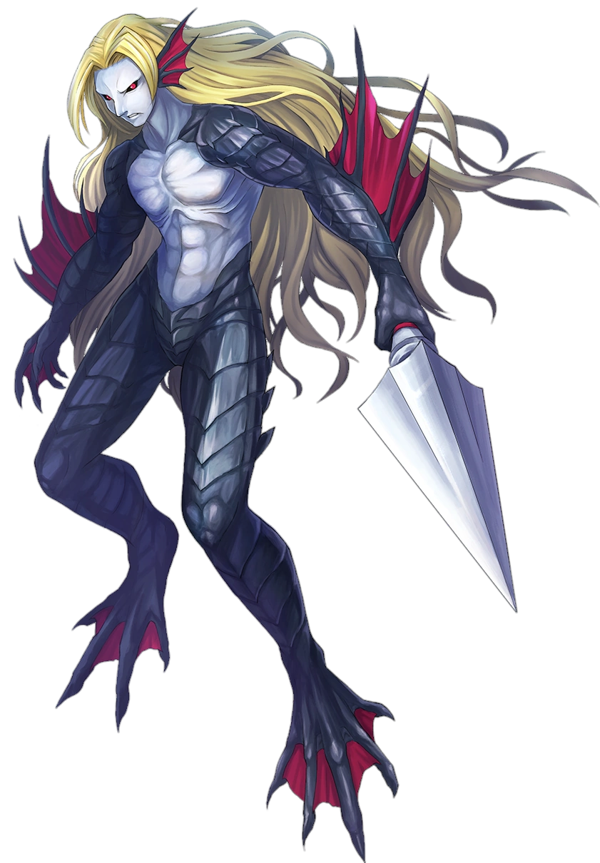 Obed | Aigis Wiki | Fandom