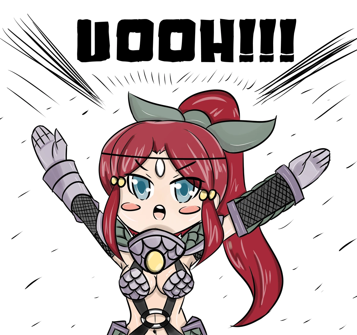 User blog:CentralBro/UOOH!! ver. 2 | Aigis Wiki | Fandom