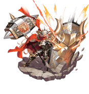 Labrys | Aigis Wiki | Fandom