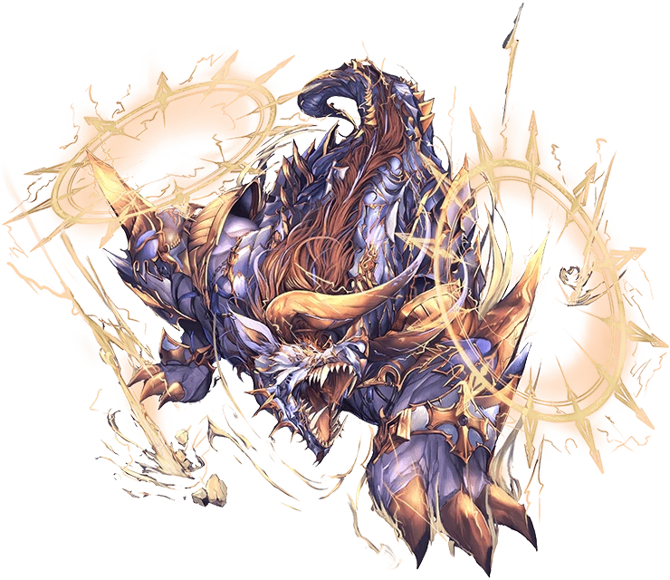 Behemoth Doll | Aigis Wiki | Fandom