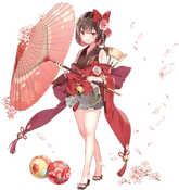 Enju | Aigis Wiki | Fandom