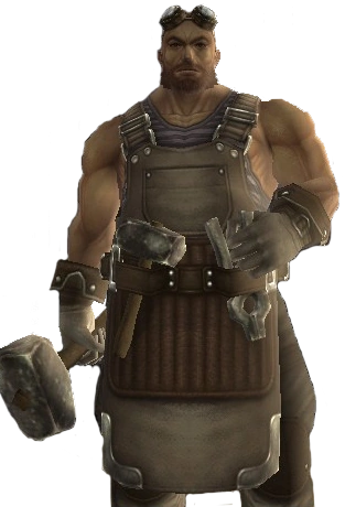 Blacksmith Bill | AikaOnlineNA Wiki | Fandom