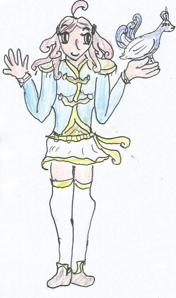 Maya Haruka | Wiki Aikatsu! Fan | Fandom