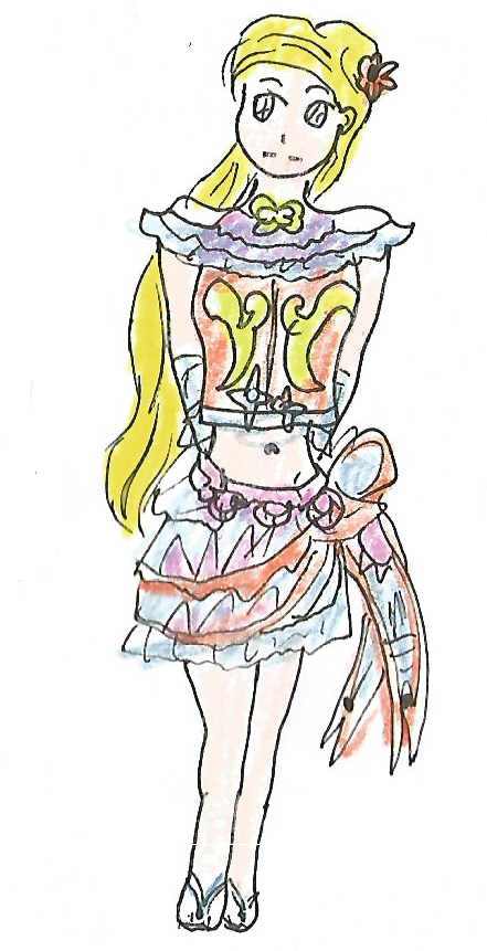 Beach deep coord | Wiki Aikatsu! Fan | Fandom Beach deep coord | Wiki Aikatsu! Fan | Fandom