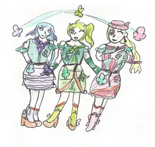 Tri-pop | Wiki Aikatsu! Fan | Fandom