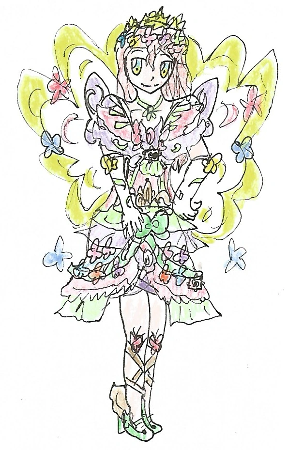 Myth titania coord | Wiki Aikatsu! Fan | Fandom