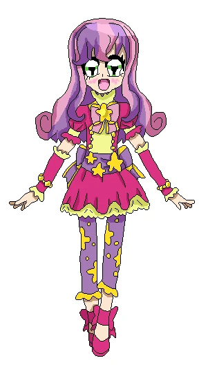 Sweetie Belle Leblanc | Wiki Aikatsu! Fan | Fandom