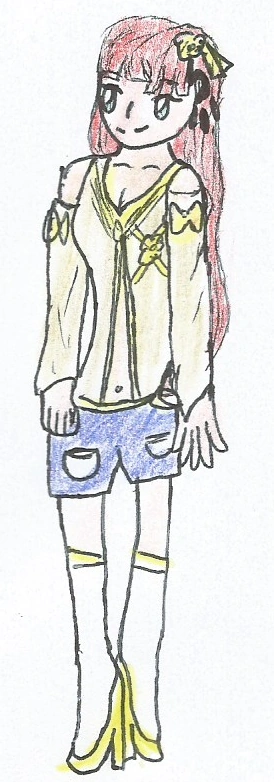 Eira kiirohana | Wiki Aikatsu! Fan | Fandom