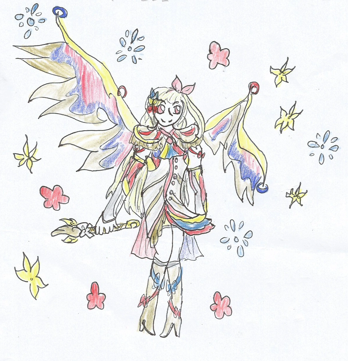 Special flag coord | Wiki Aikatsu! Fan | Fandom